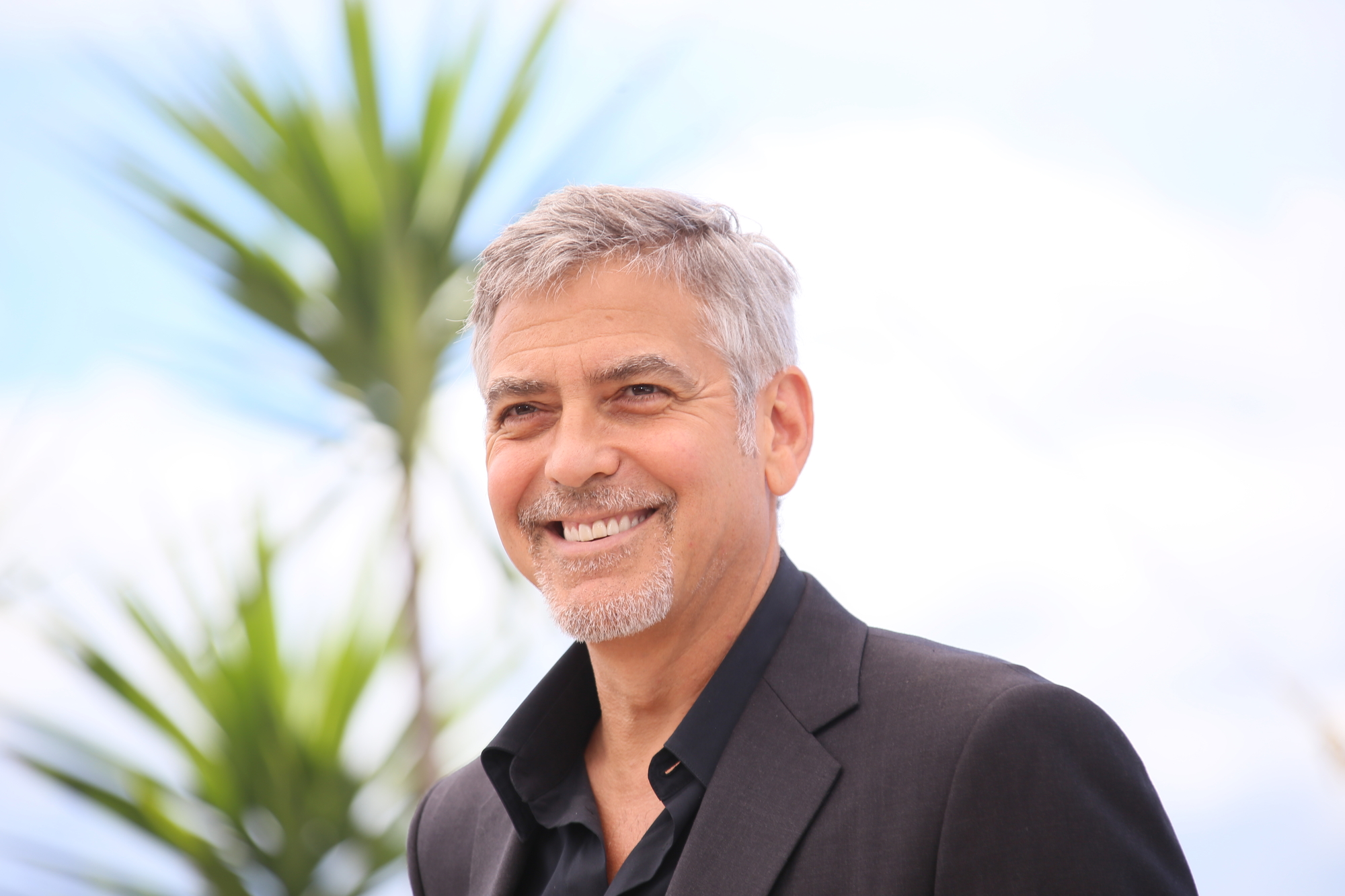 Celebrities with Previous Back Injuries: George Clooney