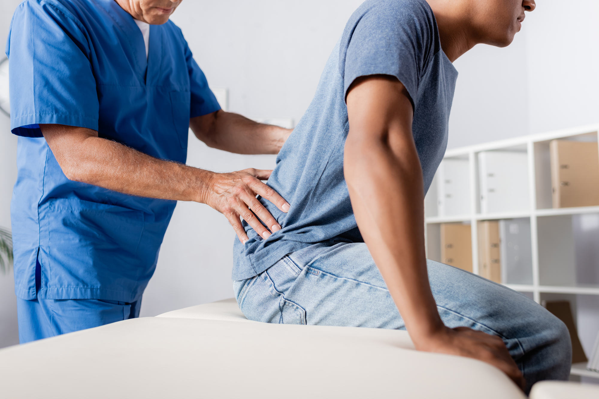 Treating Chronic Back Pain Without Surgery