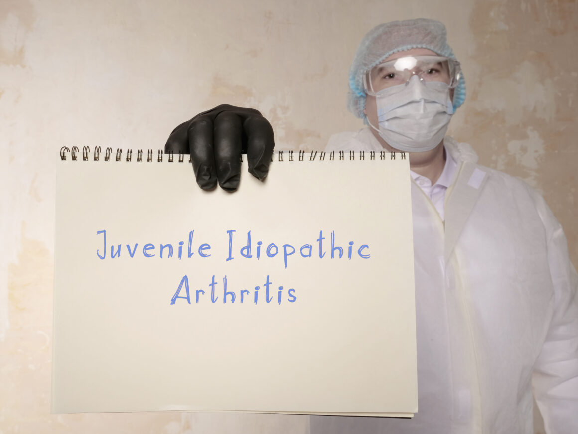 Details Surrounding Juvenile Idiopathic Arthritis (JIA)