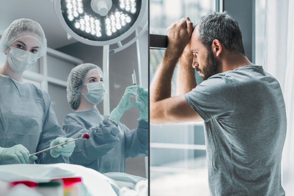 Working Through Depression After Brain Injury (Post-Surgical Depression)