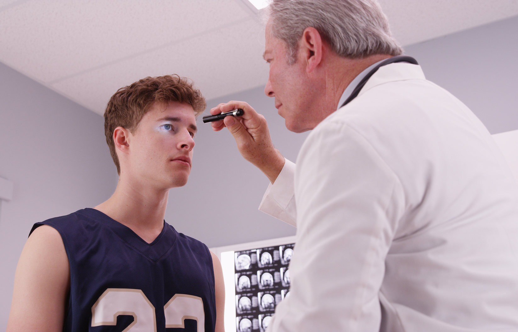 March Madness is Here & An Increase of Basketball-Related Head Injuries