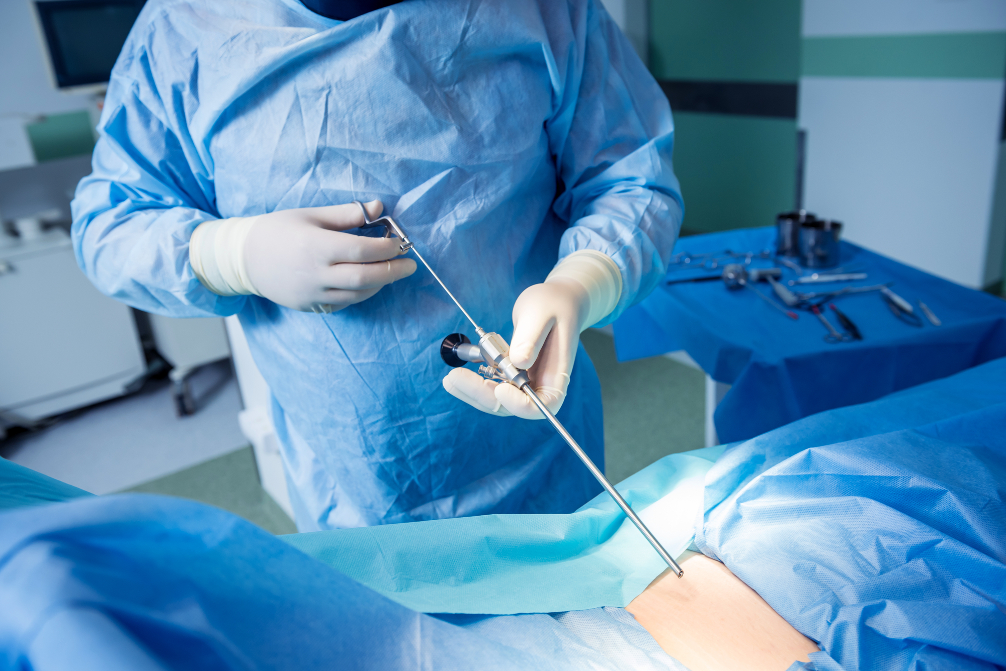 What is Minimally Invasive Spinal Surgery (MISS)?