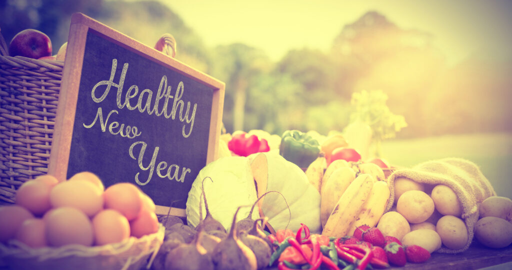 Healthy New Year’s Resolutions Inspiration