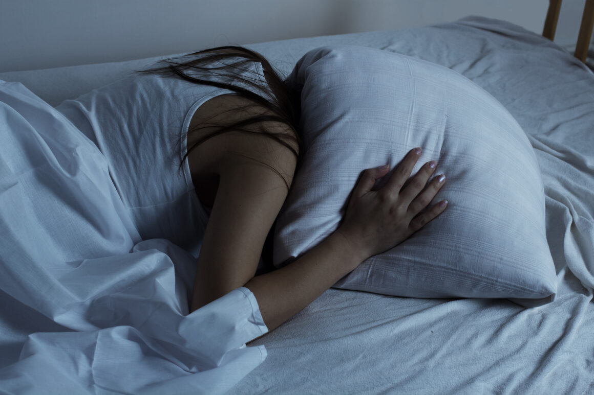 The Correlation Between Insomnia and Chronic Pain