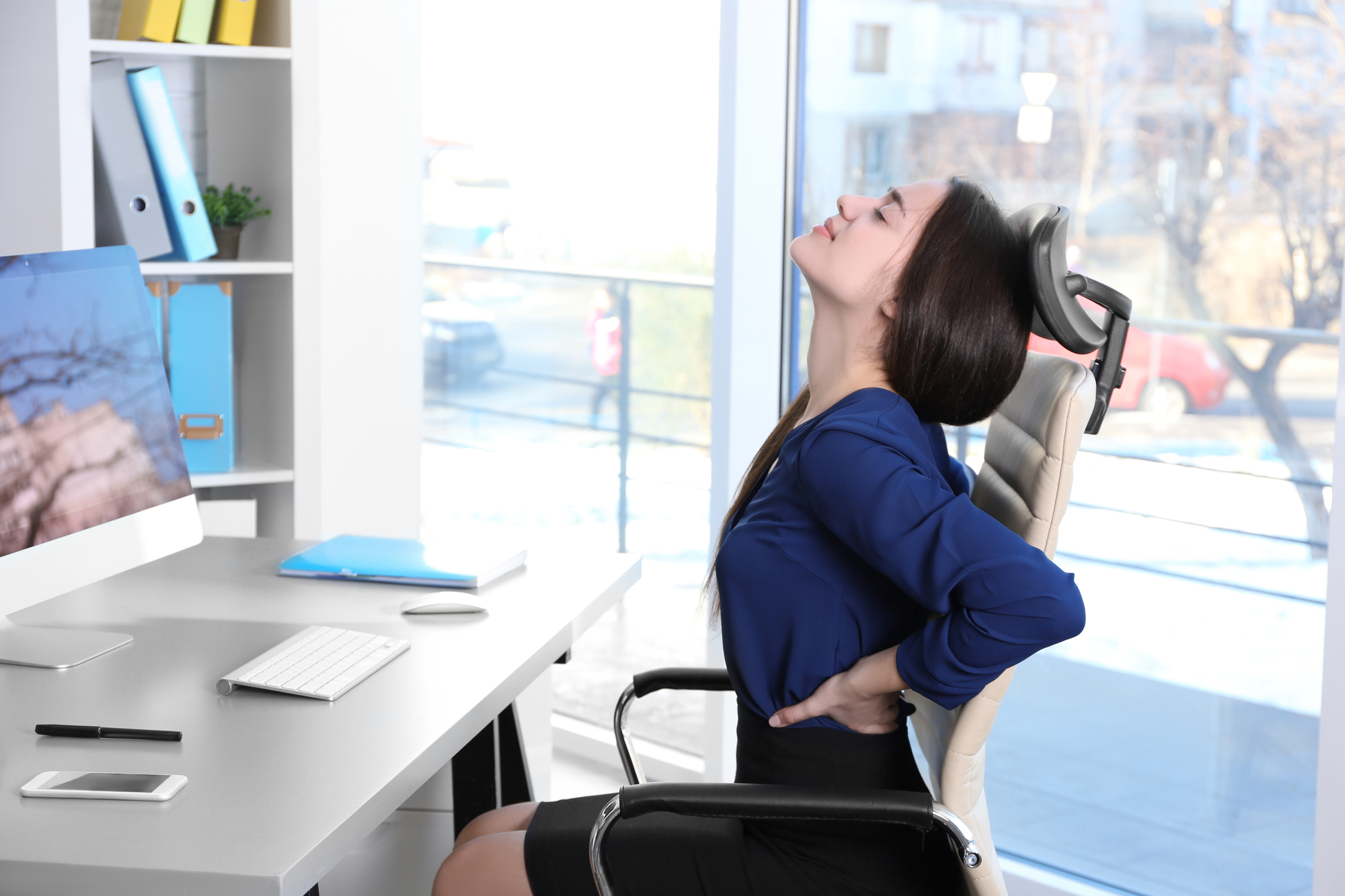 The Health Impacts of Sitting on Your Brain & Back